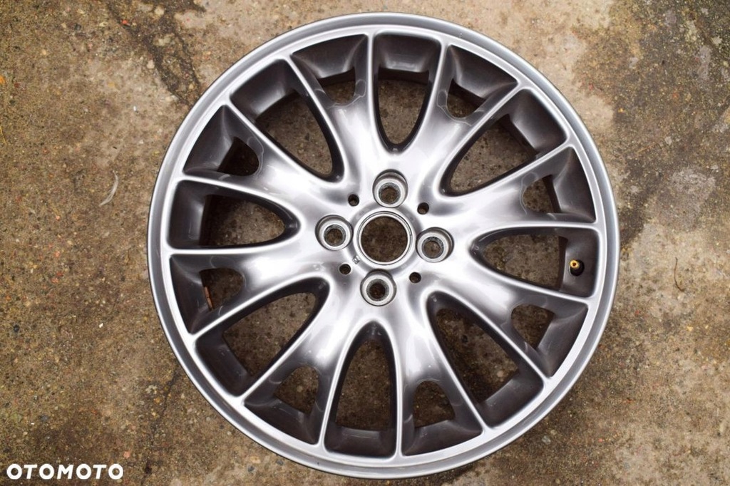 MINI 17'' John Cooper Works R50 R52 Oryg! Ładna! - 11774591035 ...