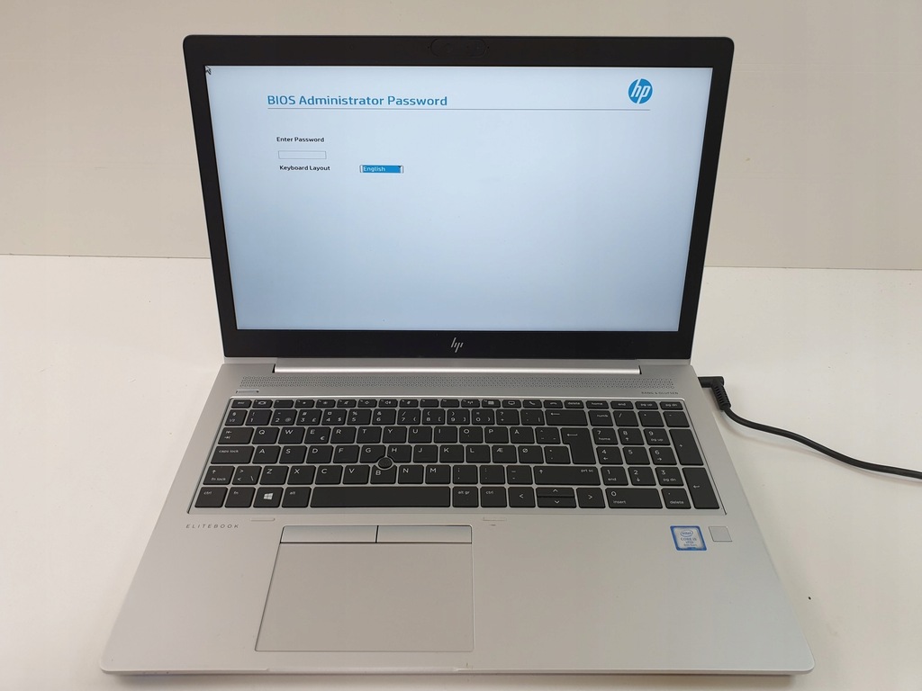 HP EliteBook 850 G6 i5 8th Gen (2073355) - 13878822812 - oficjalne ...