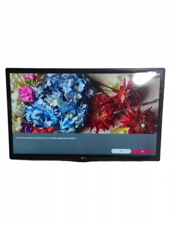 TV LG 24MT48DF-PZ LED 1366 X 768 HD REDY - 13753323562 - oficjalne archiwum Allegro