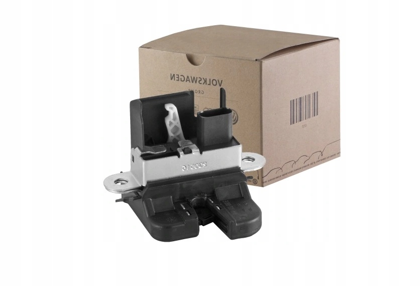 Oryginalny Zamek klapy bagażnika Seat Leon II 2 1P - 13680872582 ...