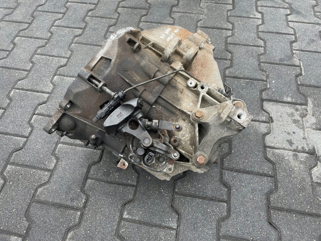 SKRZYNIA BIEGÓW 2.0 TDCI 3S7R-7F096-EA FOCUS 2008 - 14864777038 - oficjalne archiwum Allegro