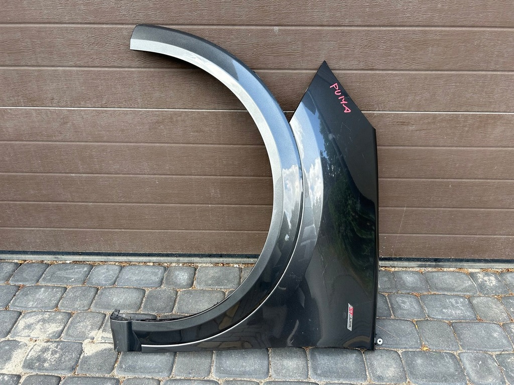 FORD PUMA MK2 ST LINE BŁOTNIK LEWY PRZÓD LISTWA - 13953840042 ...