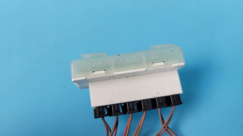 MERCEDES ROZDZIELACZ PRĄDU A0009827403 - 11280794920 - oficjalne ...