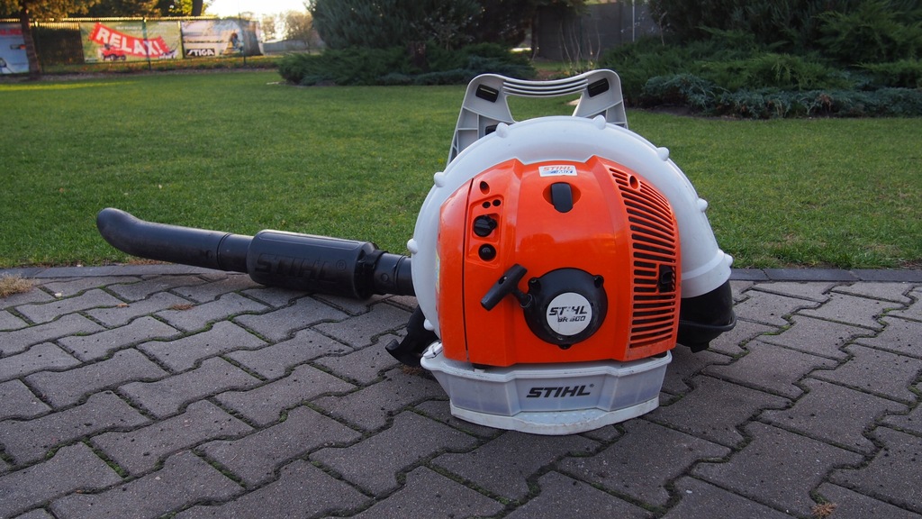 STIHL BR500 BR 500 DMUCHAWA SPALINOWA - 7741607661 - oficjalne archiwum ...