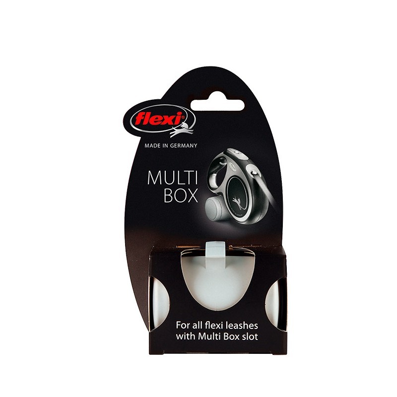 FLEXI MULTI BOX pojemnik na przysmaki lub woreczki - 12988838794 - oficjalne archiwum Allegro