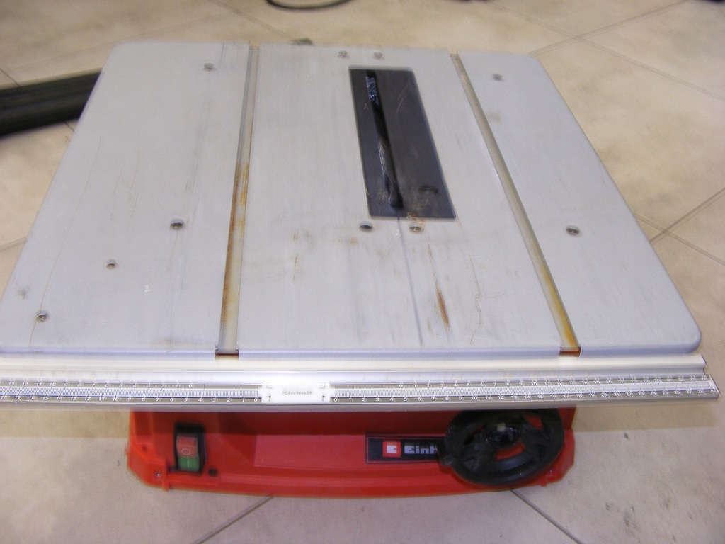 Piła stołowa Einhell TC-TS 2025 - 12681703804 - oficjalne archiwum Allegro