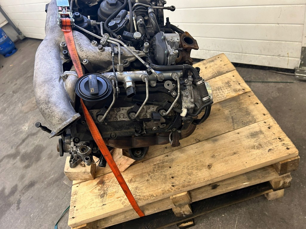 SILNIK AUDI 3,0 TDI CDYA CDYC CASA CEXA SASB CCMA CDYA CAYB CAYC ...