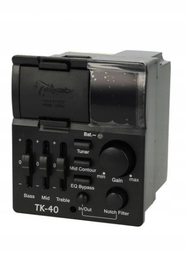 TAKAMINE TK40 TGP0885 przedwzmacniacz - 10200287639 - oficjalne ...