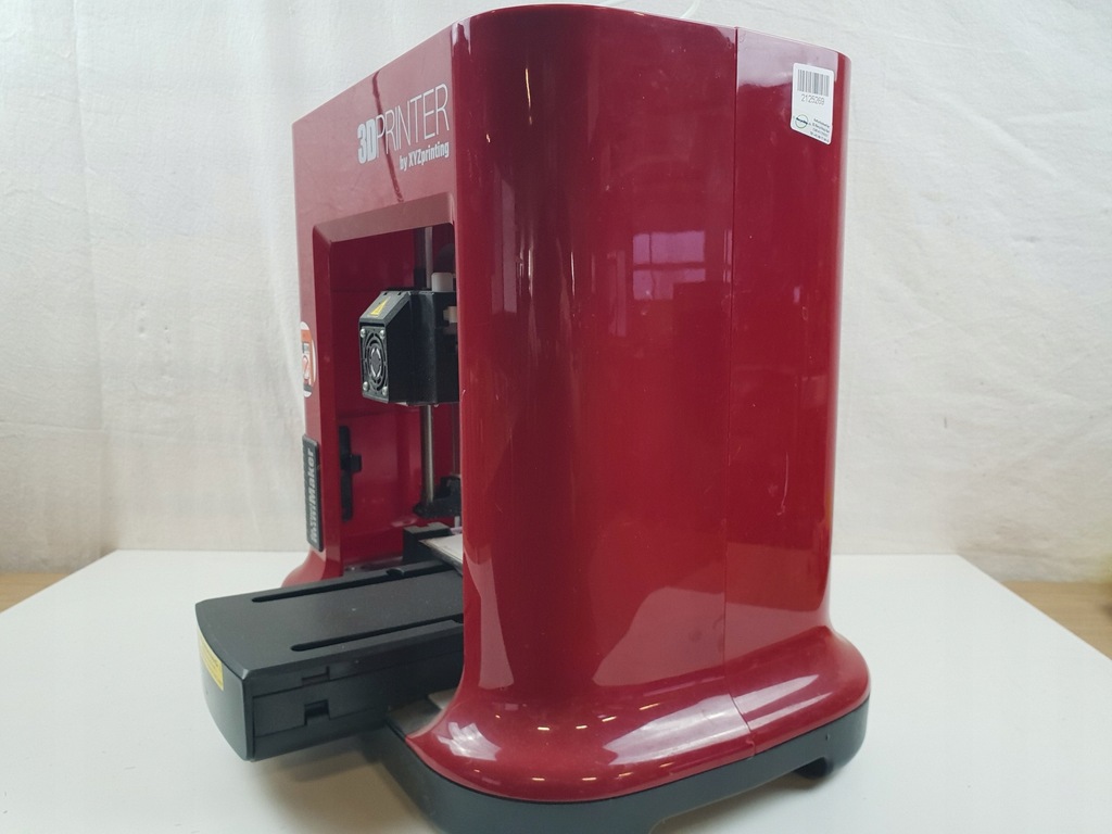 XYZprinting da Vinci miniMaker 3D Printer (2125269) - 14997317604 ...