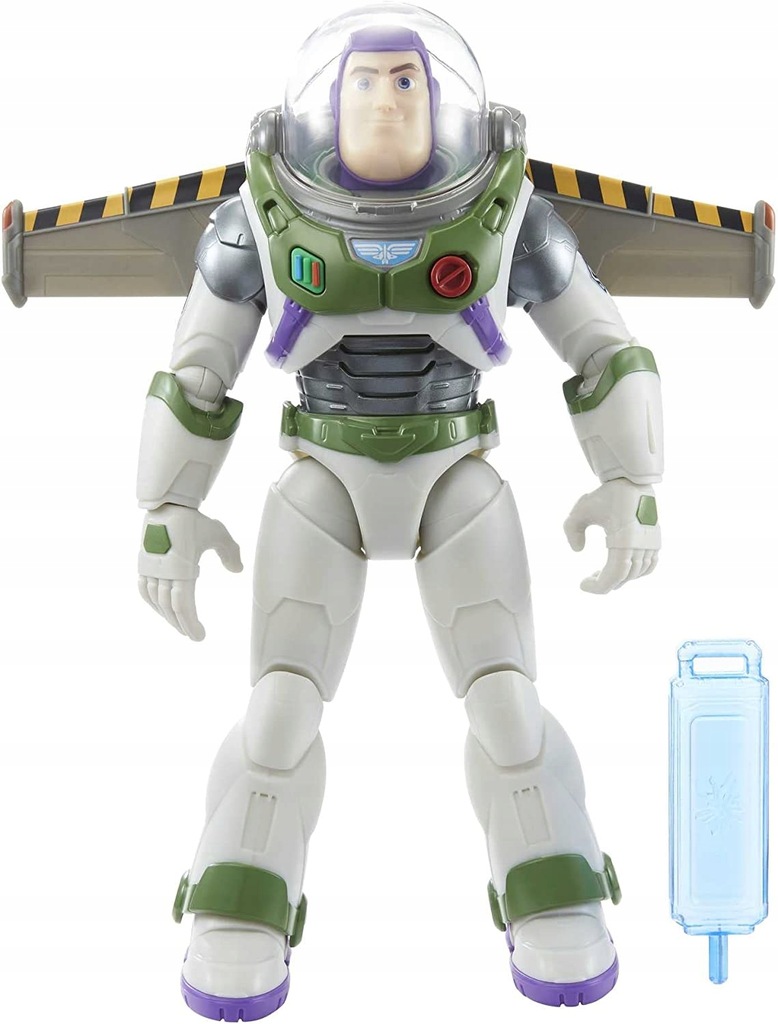HJJ34 MATTEL LIGHTYEAR BUZZ ASTRAL FIGURKA 30cm - 12686465907 ...
