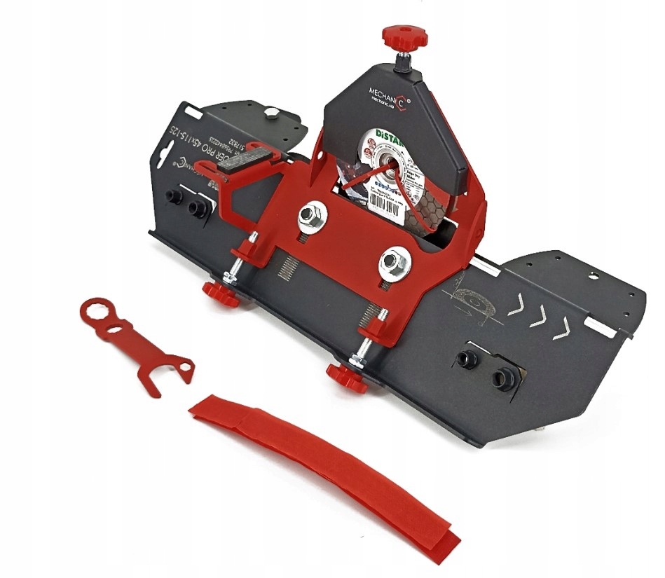 mechanic slider pro - 13425369861 - oficjalne archiwum Allegro