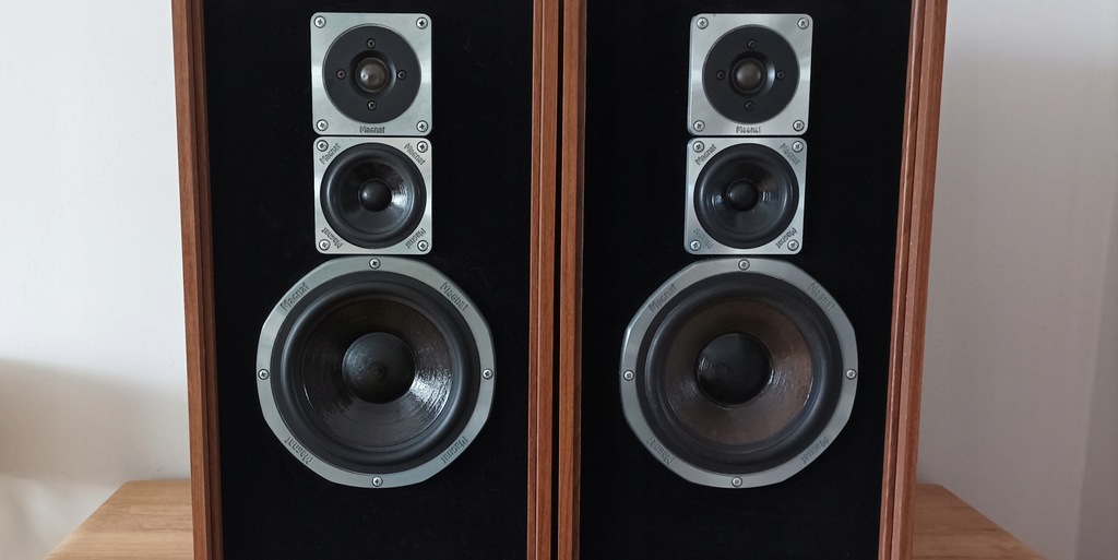 Kolumny Magnat MIG-Ribbon 7 - 13398001856 - oficjalne archiwum Allegro