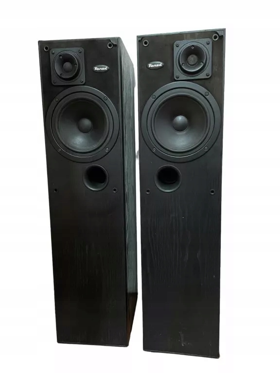 KOLUMNY GŁOŚNIKOWE TONSIL 2 SZT. - 14042836564 - oficjalne archiwum Allegro