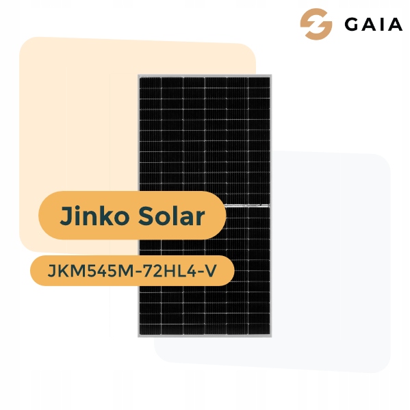 Moduł fotowoltaiczny Jinko Solar JKM545M-72HL4-V - 11575088863 - oficjalne archiwum Allegro