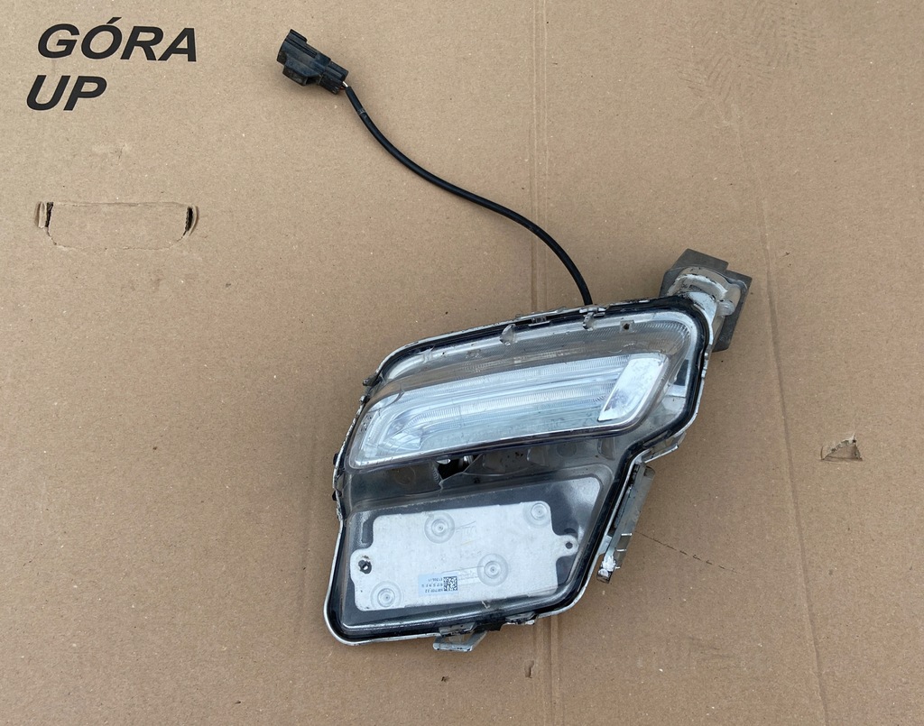 ŚWIATŁO DZIENNE PRAWE LED VOLVO XC60 I LIFT 13- - 12910071015 ...