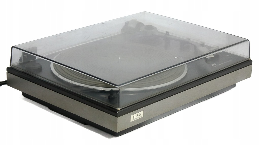 JVC JL-A15 MELODYJNY GRAMOFON BELT DRIVE USZK - 15747165497 - oficjalne ...