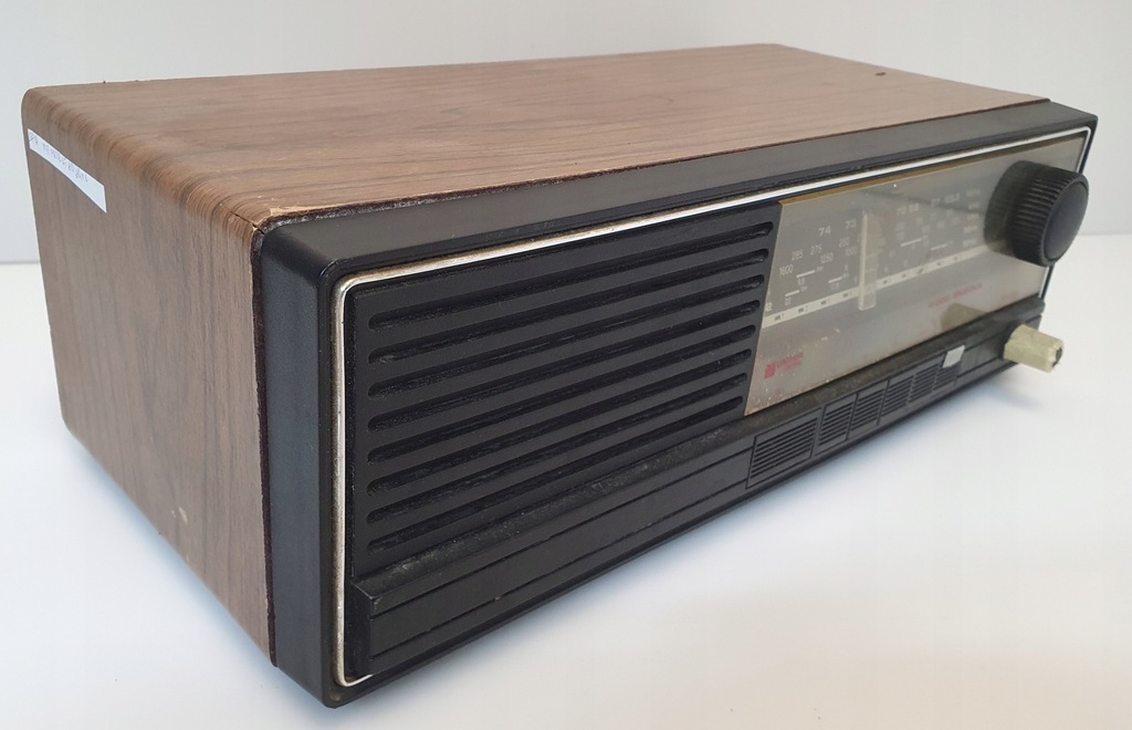 Radio UNITRA DIORA R 206 ŚNIEŻKA - 12597200895 - oficjalne archiwum Allegro