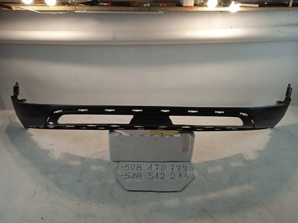 SPOJLER DOKŁADKA PRZÓD OPEL MOKKA - 14363201021 - oficjalne archiwum ...