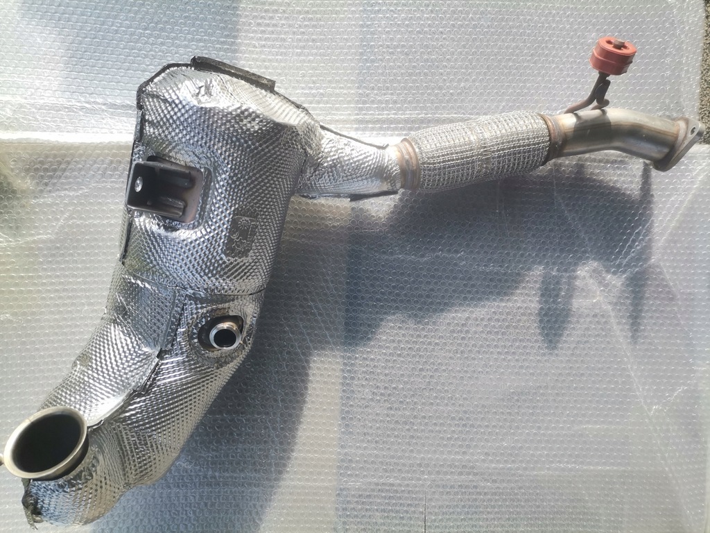 DPF FORD TRANSIT TOURNEO CUSTOM 2.0 19rok=>NOWY - 11506324389 ...