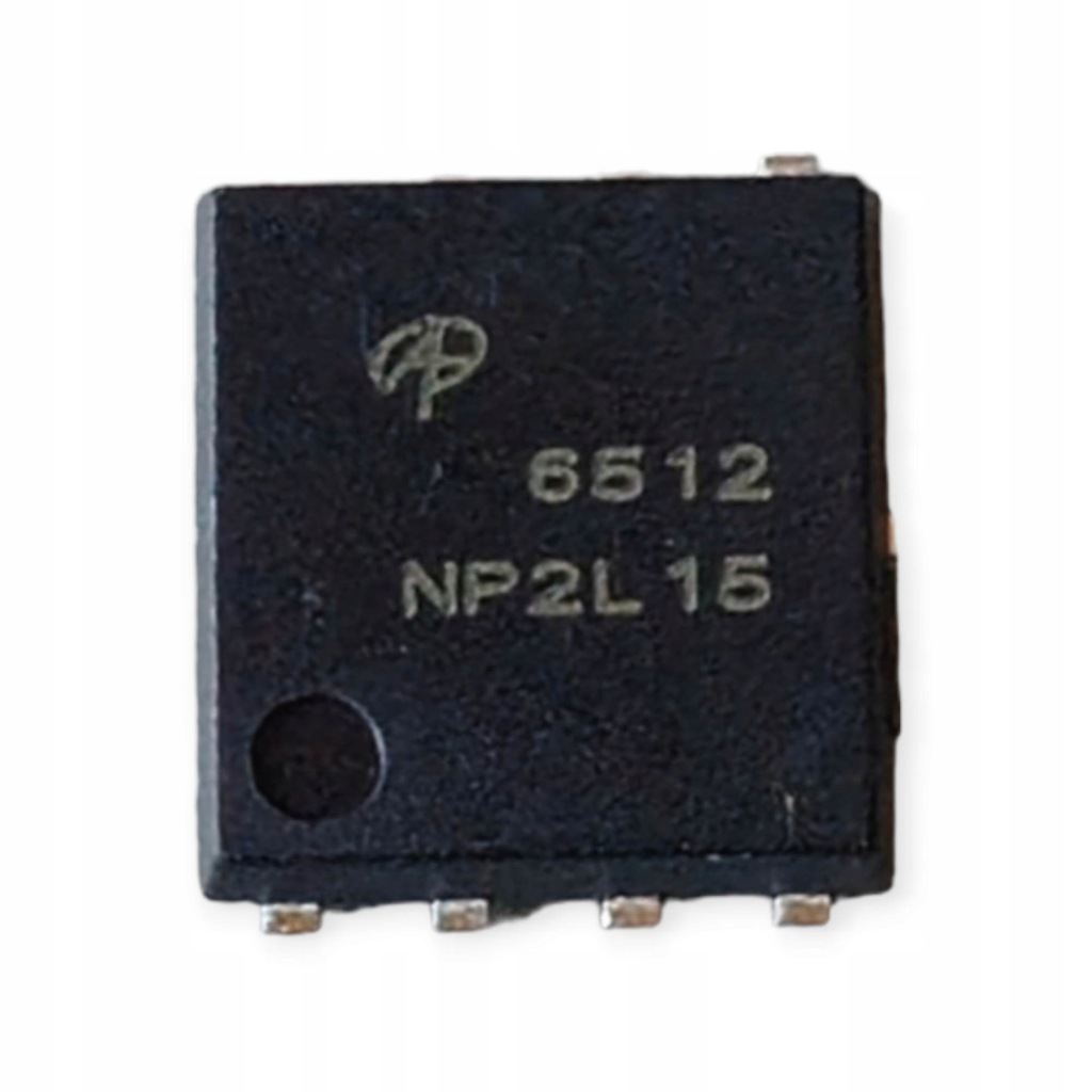 AON6512 TRANZYSTOR N-MOSFET 30V 115A 33W DFN5x6 - 13639588446 - oficjalne archiwum Allegro