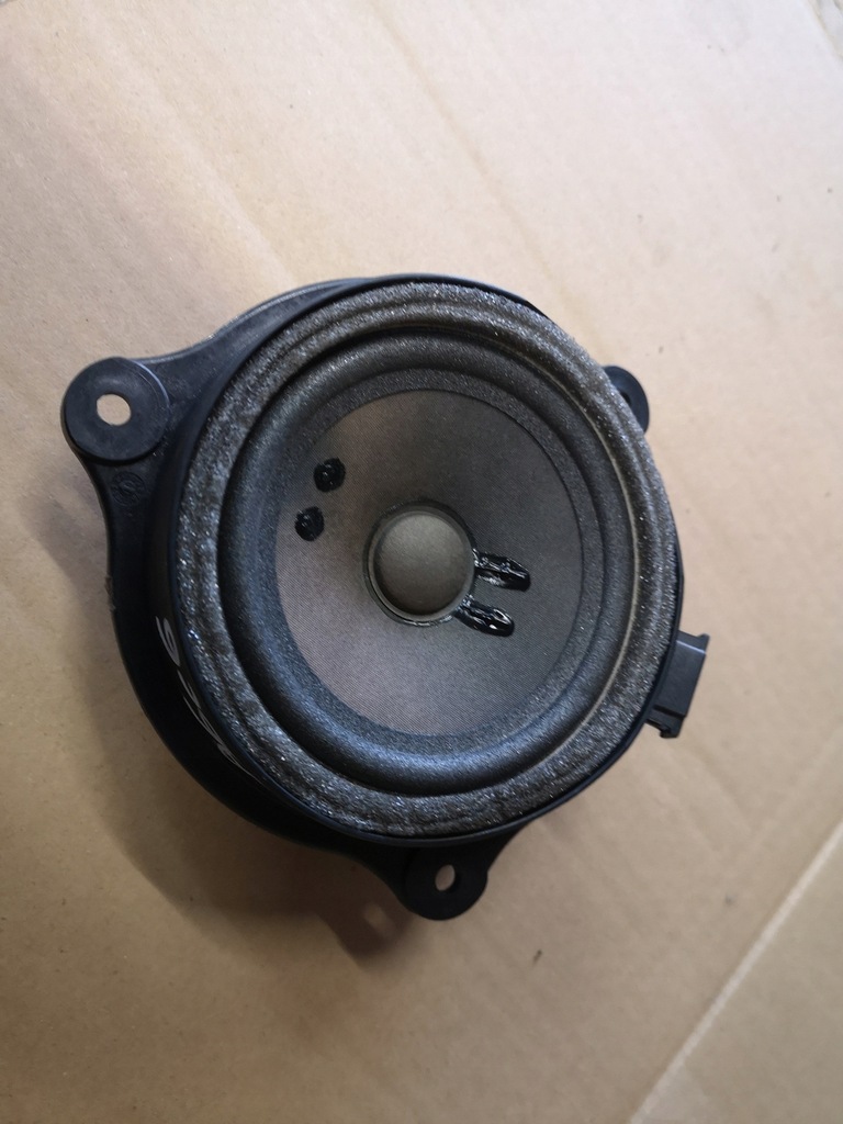 AUDI A6 C6 GŁOŚNIK DRZWI 4F0035411 PRAWY LEWY ORG - 11841348292 ...