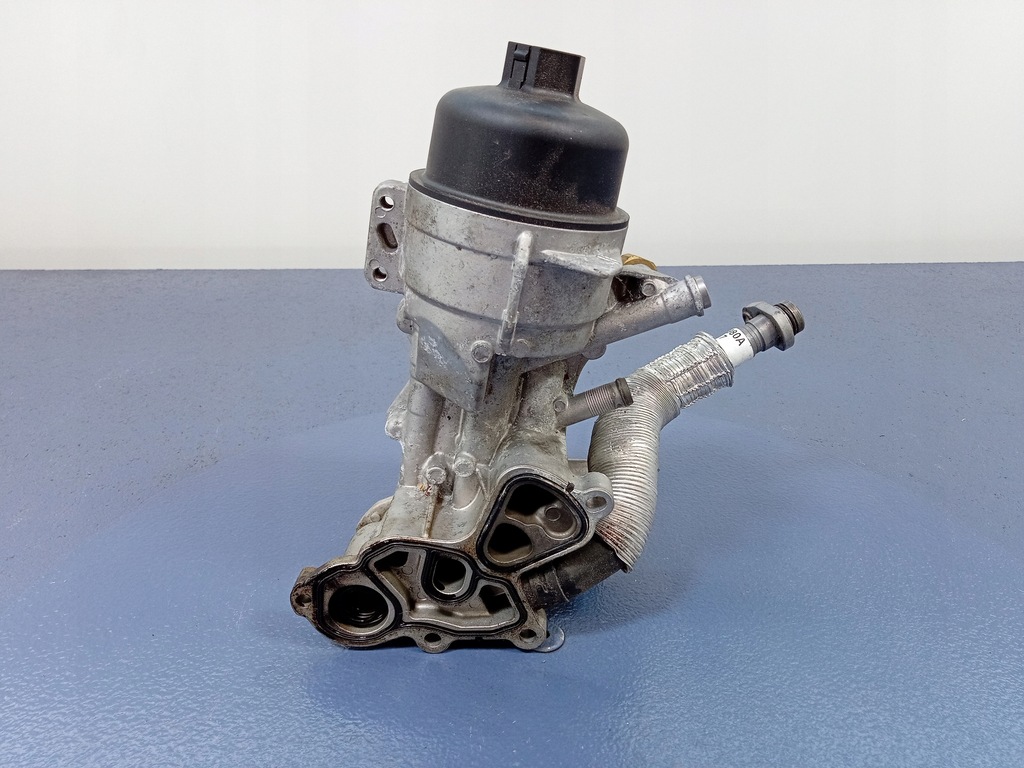 PEUGEOT 3008 I 1.6 THP 156KM OBUDOWA FILTRA OLEJU - 12214371950 - oficjalne archiwum Allegro