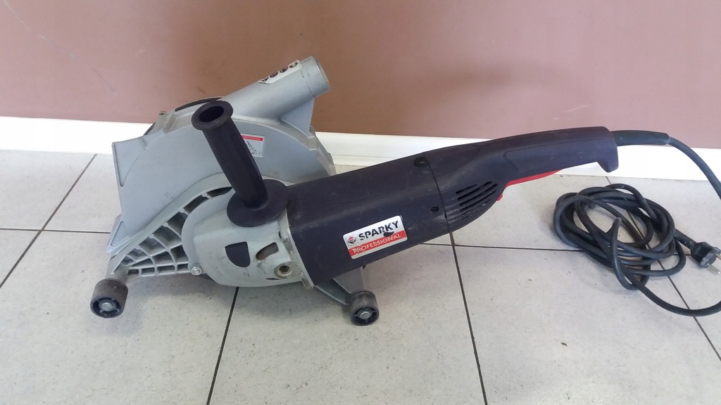 Bruzdownica Sparky FK652 - 9679648002 - oficjalne archiwum Allegro