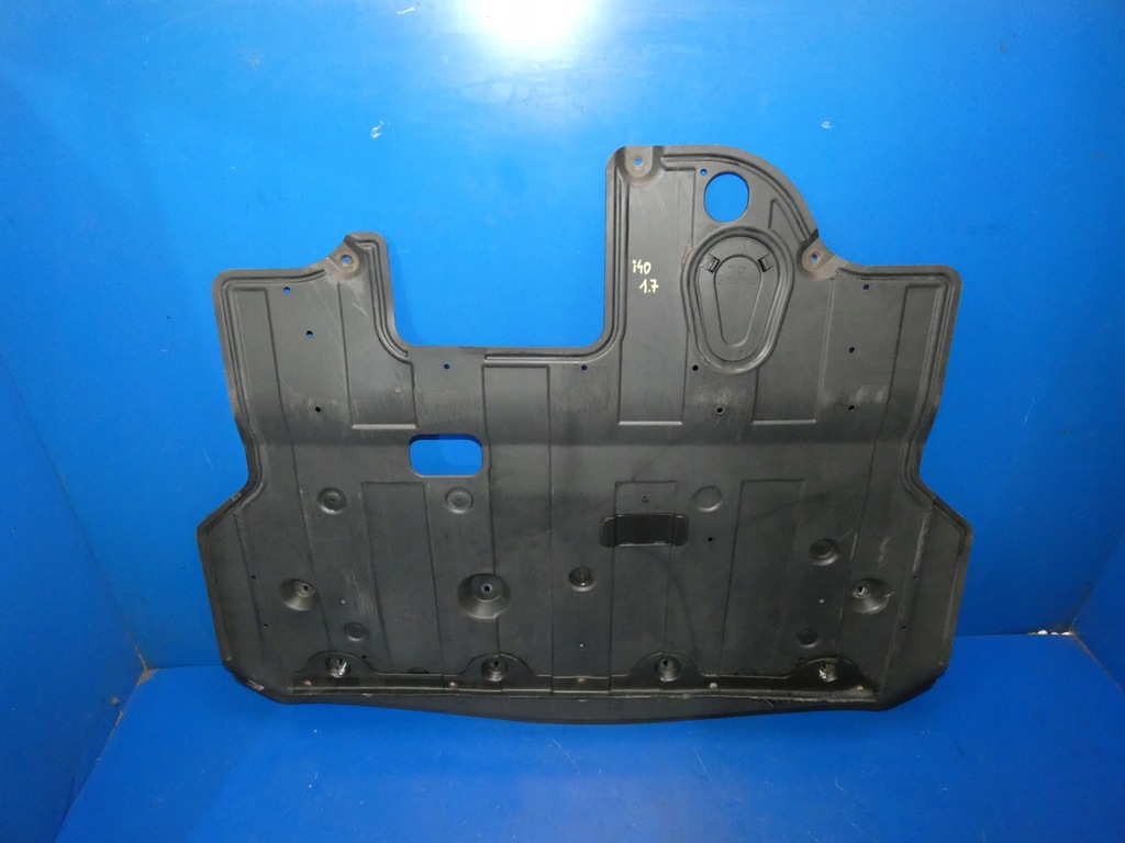 HYUNDAI I40 OSŁONA DOLNA POD SILNIK PŁYTA PODŁOGA - 13524238849 ...