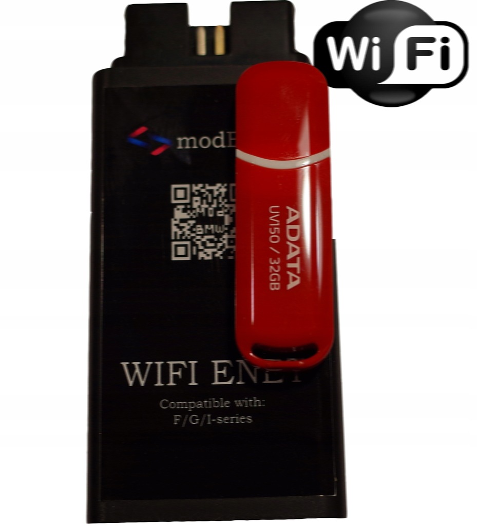 BMW WIFI E-Sys ISTA BimmerCode F/G/I - 8914837826 - oficjalne archiwum Allegro