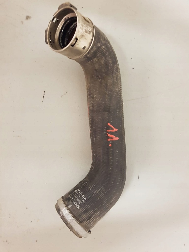 Volvo OE 31657732 przewód intercoolera TURBO - 12601403070 - oficjalne ...