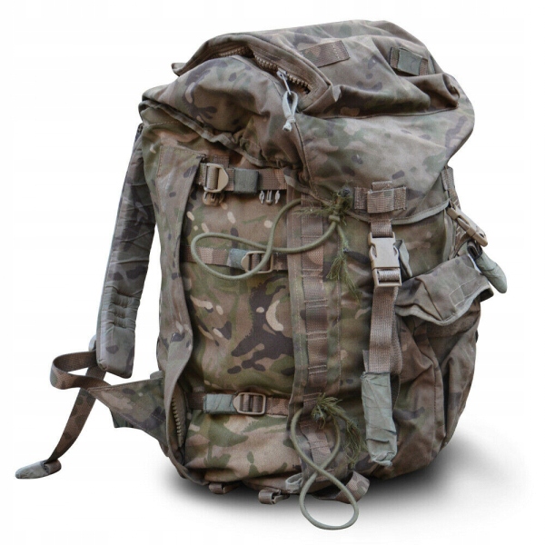 Plecak Armii Brytyjskiej Short MTP 75 litrów PzF - 12551687481 ...