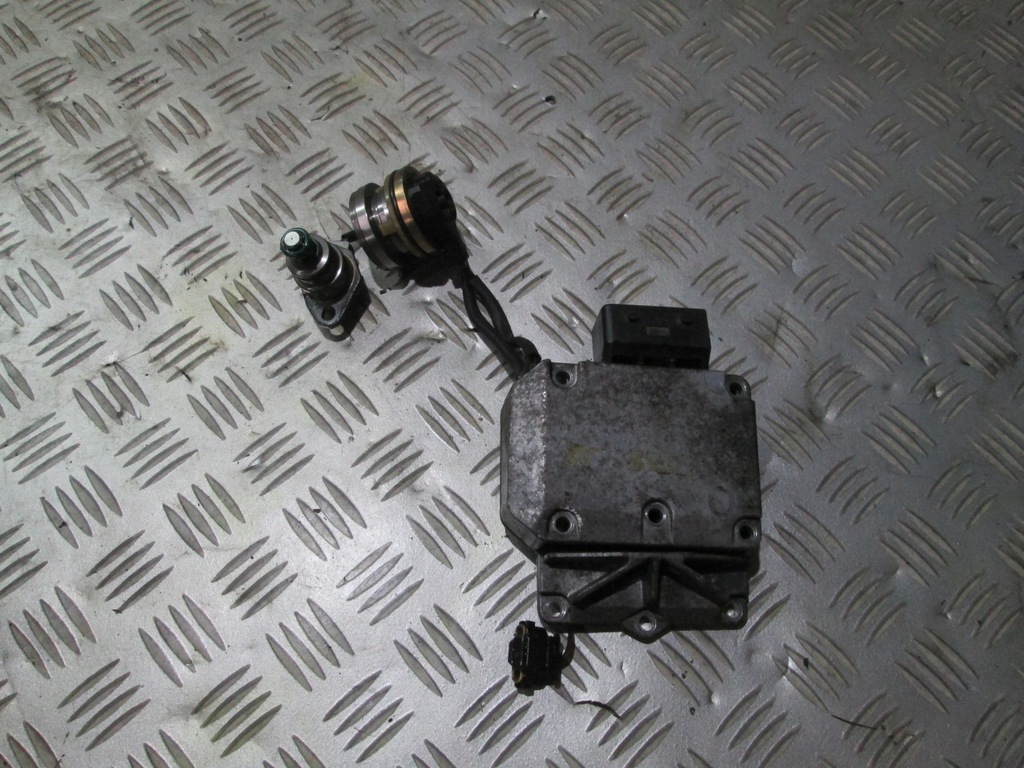 STEROWNIK POMPY BMW E46 2.0 D 136KM 0281010480 - 12877151831 ...