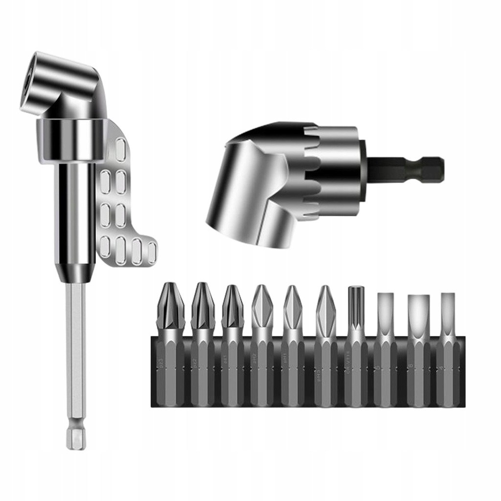 Hex handle Screwdriver Angled Bit Long and short - 13541226817 ...