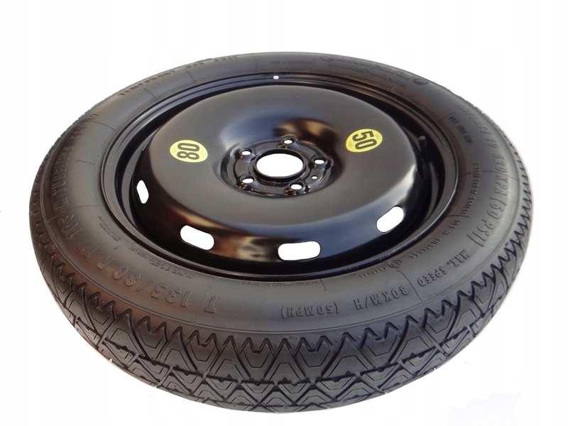 Koło dojazdowe 17 MERCEDES C W205 S205 A205 C205 - 7961884204 ...