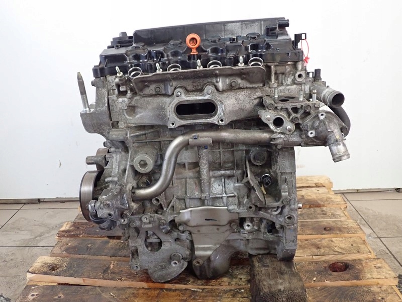 SILNIK R20A2 HONDA CR-V III 2.0 i-VTEC 150KM 07R - 9591461141 ...