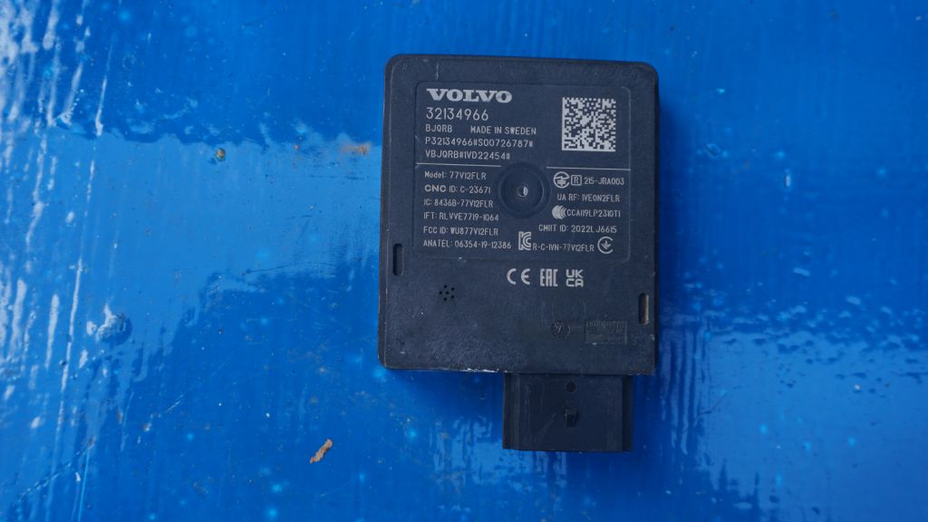 VOLVO S60 V60 XC40 XC60 XC90 - ORYGINALNY RADAR - 14960577291 - oficjalne archiwum Allegro