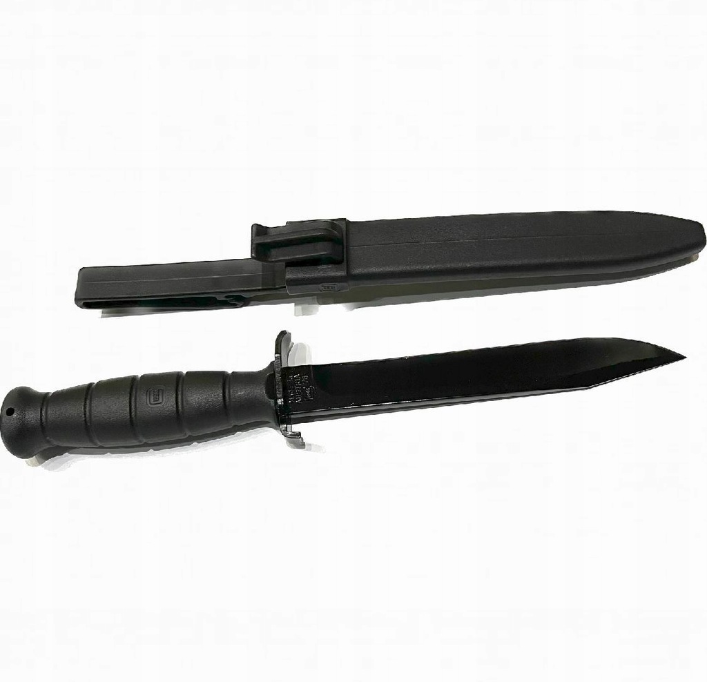 GLOCK - Nóż Glock FM78 Field Knife - taktyczny wojskowy - Black ...