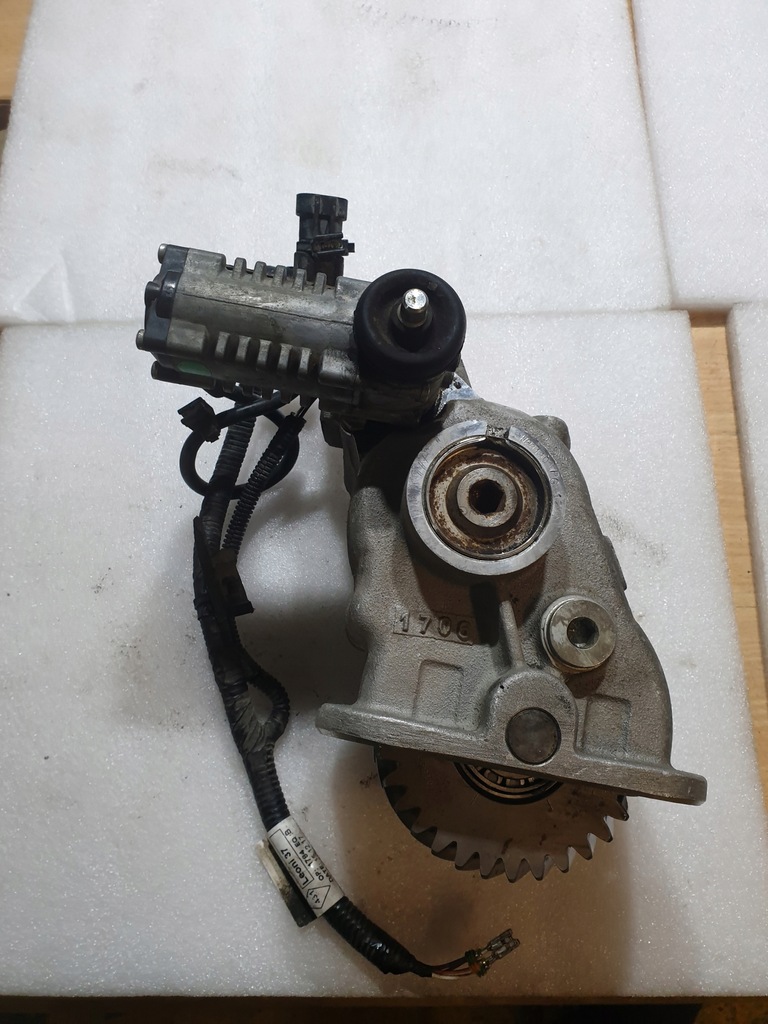 Przystawka Odbioru Mocy PTO RENAULT MASTER III IV - 14661830840 ...