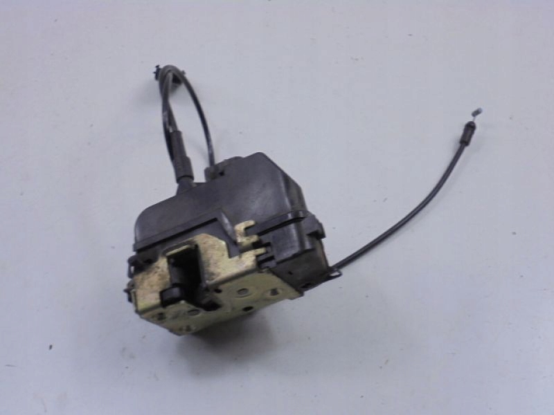 NISSAN PRIMERA P12 ZAMEK TYŁ PRAWY 250060 - 12998101833 - oficjalne archiwum Allegro