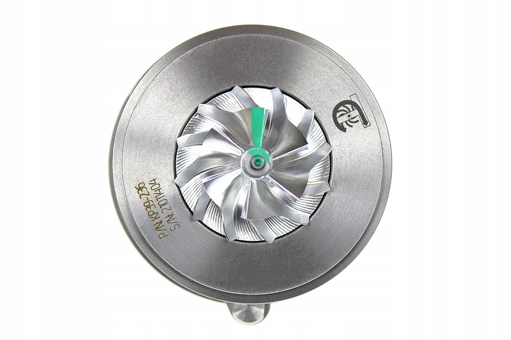 KORAS TURBINY 54399700085 VWT5 1.9 TDI AXB/AXC/BRS - 11939261903 - oficjalne archiwum Allegro