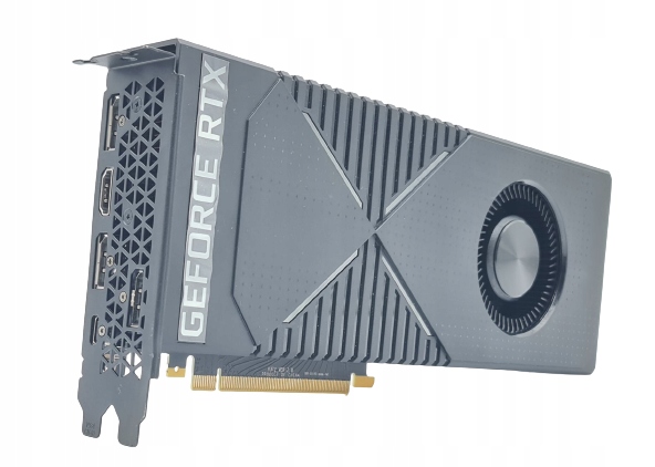 Karta graficzna HP GeForce RTX 2080 8GB GDDR6 OEM - 12614747182 ...