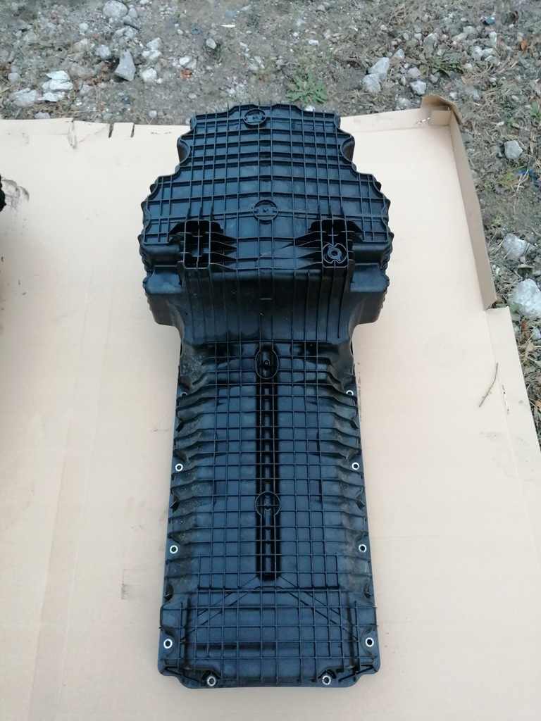 MISKA OLEJOWA MERCEDES ACTROS MP4 A4700103413 ORG - 11427752046 ...