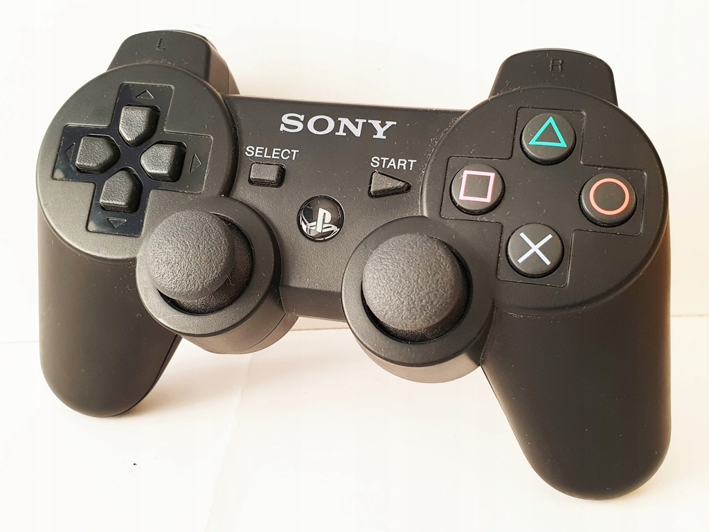 PAD PS3 Sony Dualshock 3 Oryginał ! Jak Nowy ! - 9060085356 - oficjalne ...