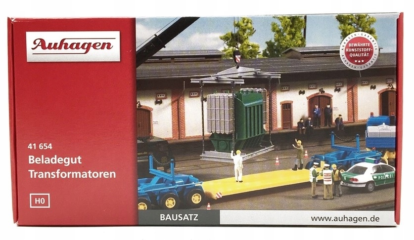 Transformatory do załadunku 2 szt., Auhagen 41654 - 12205308857 ...