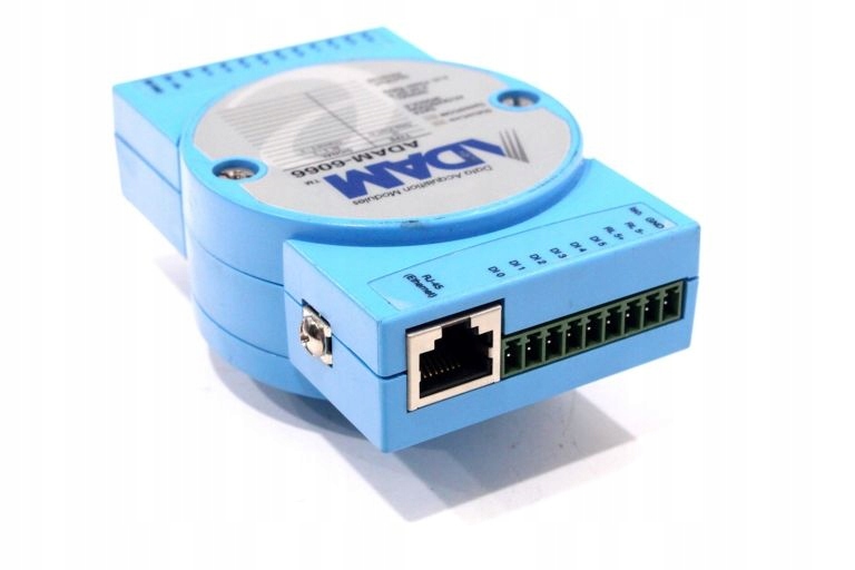 MODUŁ I/O ADVANTECH ADAM-6066 MODBUS SUPER STAN - 8952813714 ...