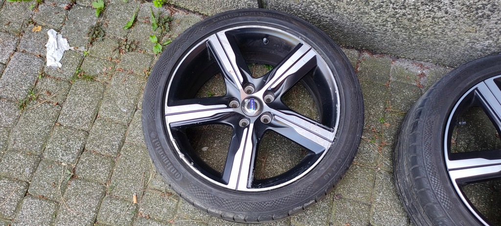 Felga VOLVO V60,S60 IXION R-Design 31445218 - 11507514949 - oficjalne ...