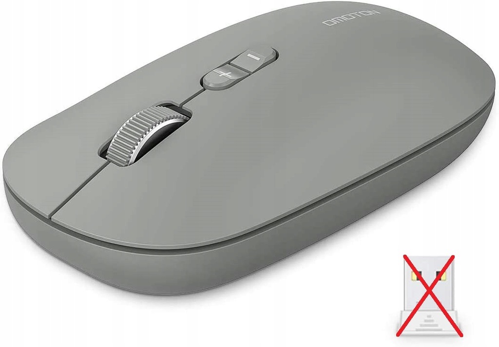 Myszka bezprzewodowa Bluetooth Omoton E320T - 12619377589 - oficjalne ...