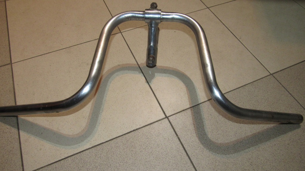 kierownica mostek Romet pony M1 - 13356471056 - oficjalne archiwum Allegro