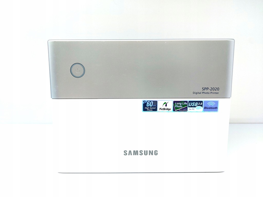 samsung spp-2020 - 12547037290 - oficjalne archiwum Allegro