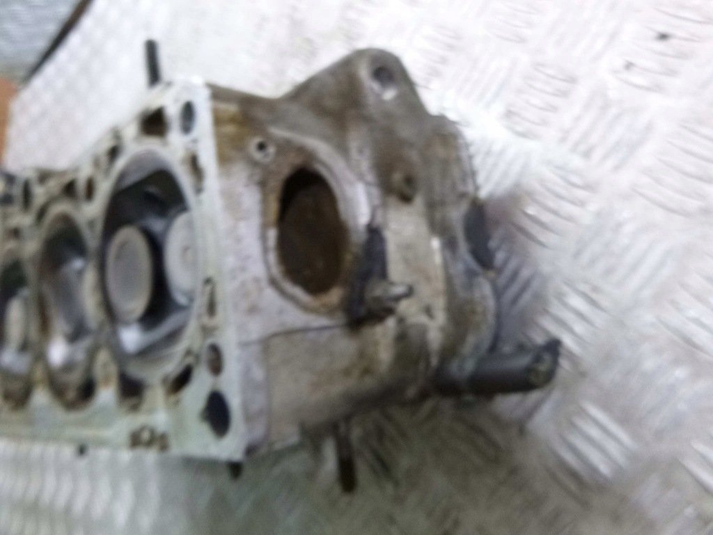 GŁOWICA CYLINDRÓW VW GOLF IV 1.6 8V 056103459 - 7474748537 - oficjalne ...